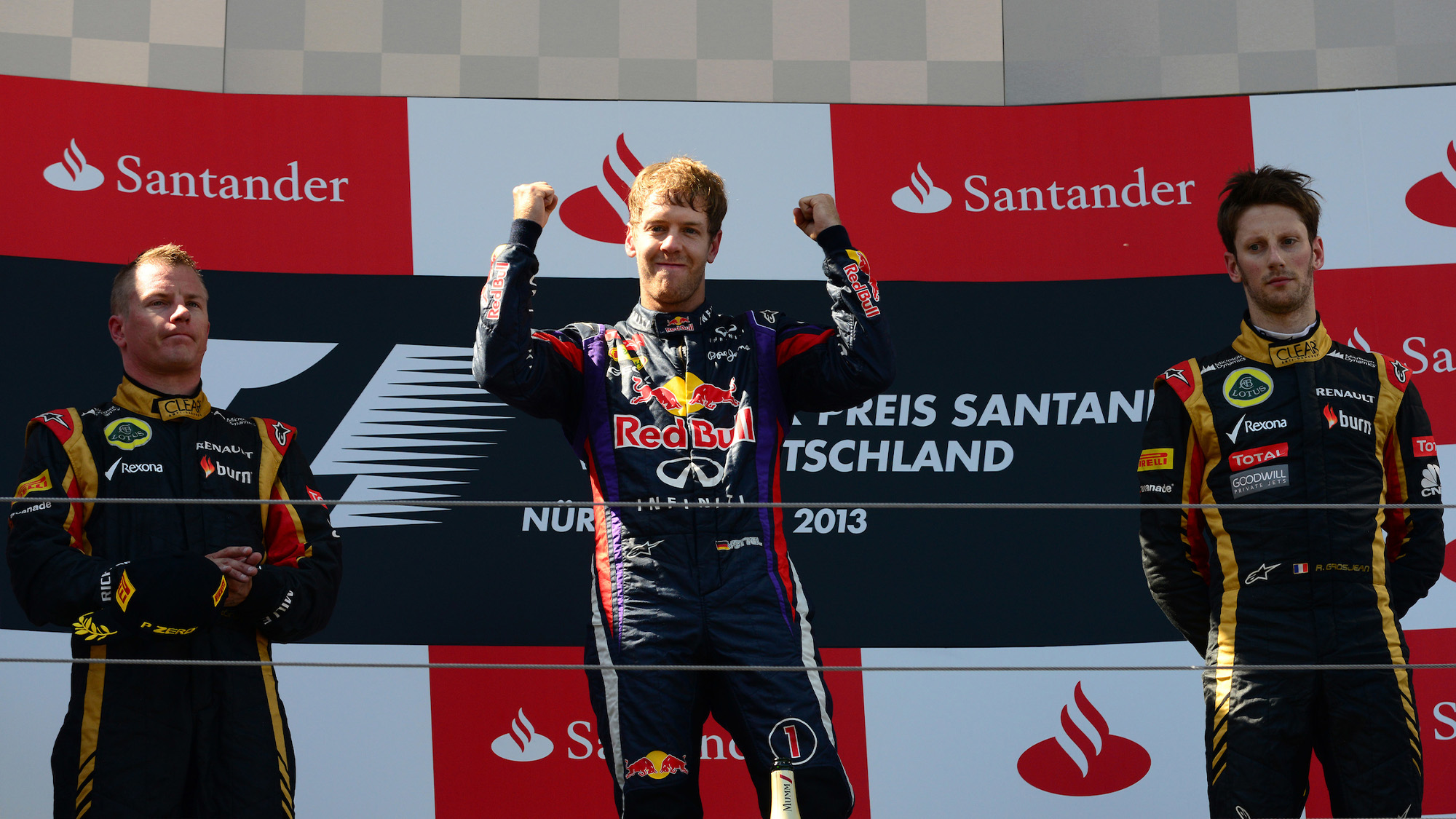 2013 German Grand Prix report - Motor Sport Magazine