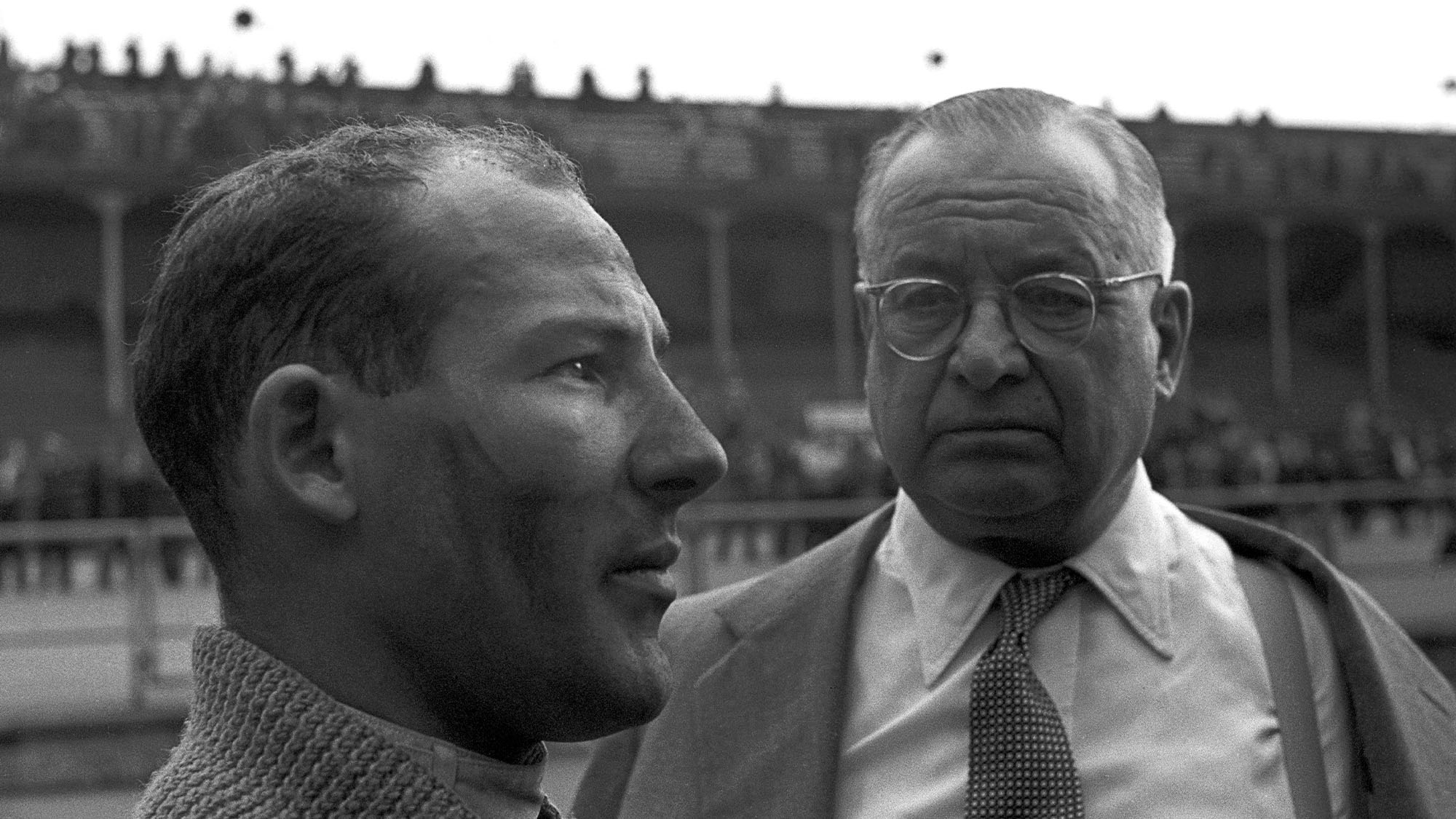 Tony Vandervell: Vanwall's F1 visionary May 2003 - Motor Sport Magazine