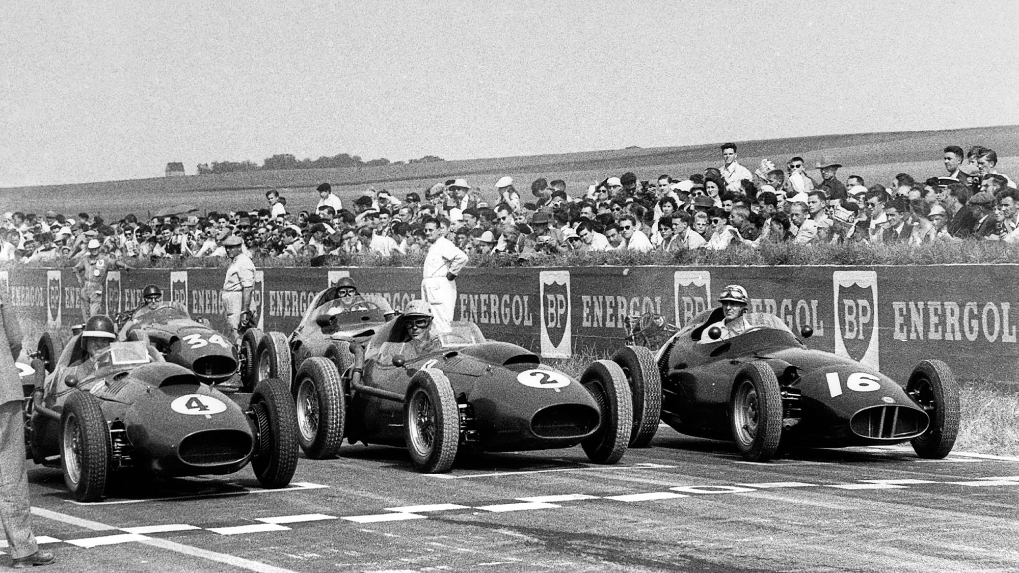 F1's unforgettable Harry Schell - Motor Sport Magazine