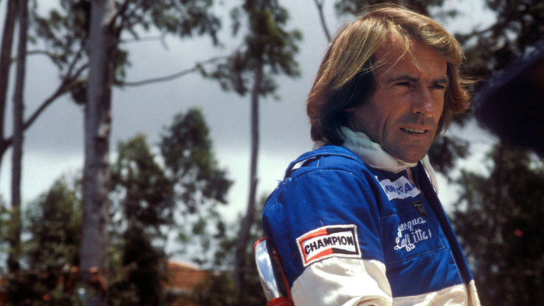 Jacques Laffite: My Greatest Race May 1999 - Motor Sport Magazine