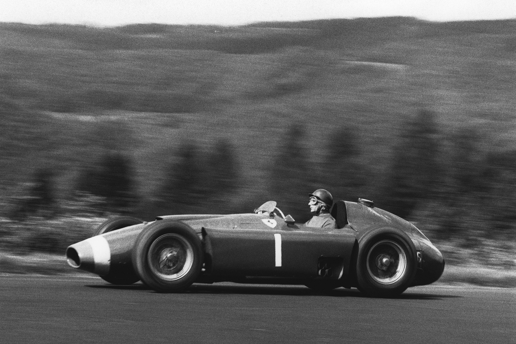 1956 German Grand Prix race report: Fangio strikes back September 1956 ...