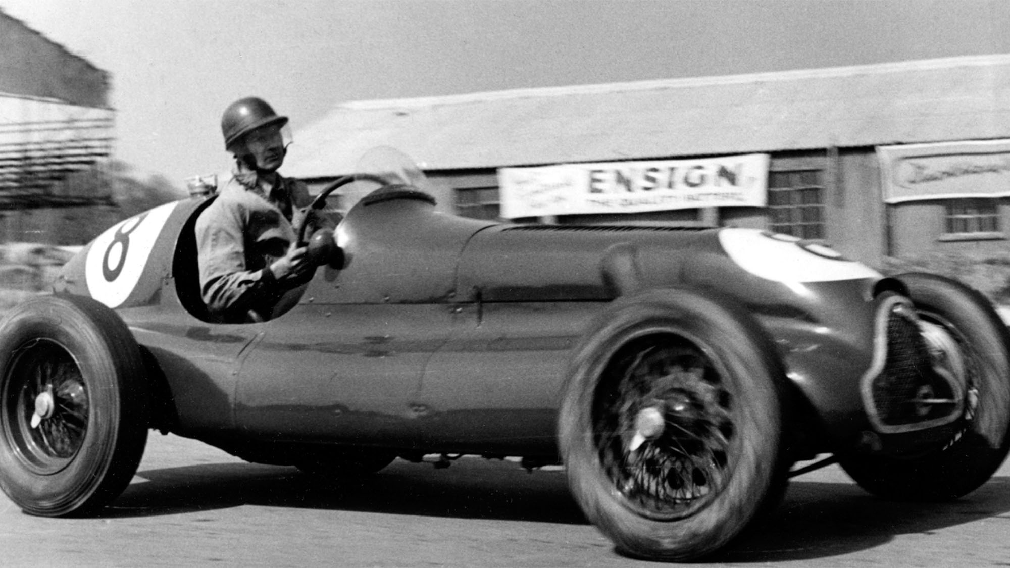 Brian Shawe-Taylor: A voice of experience on the legends of F1 March ...