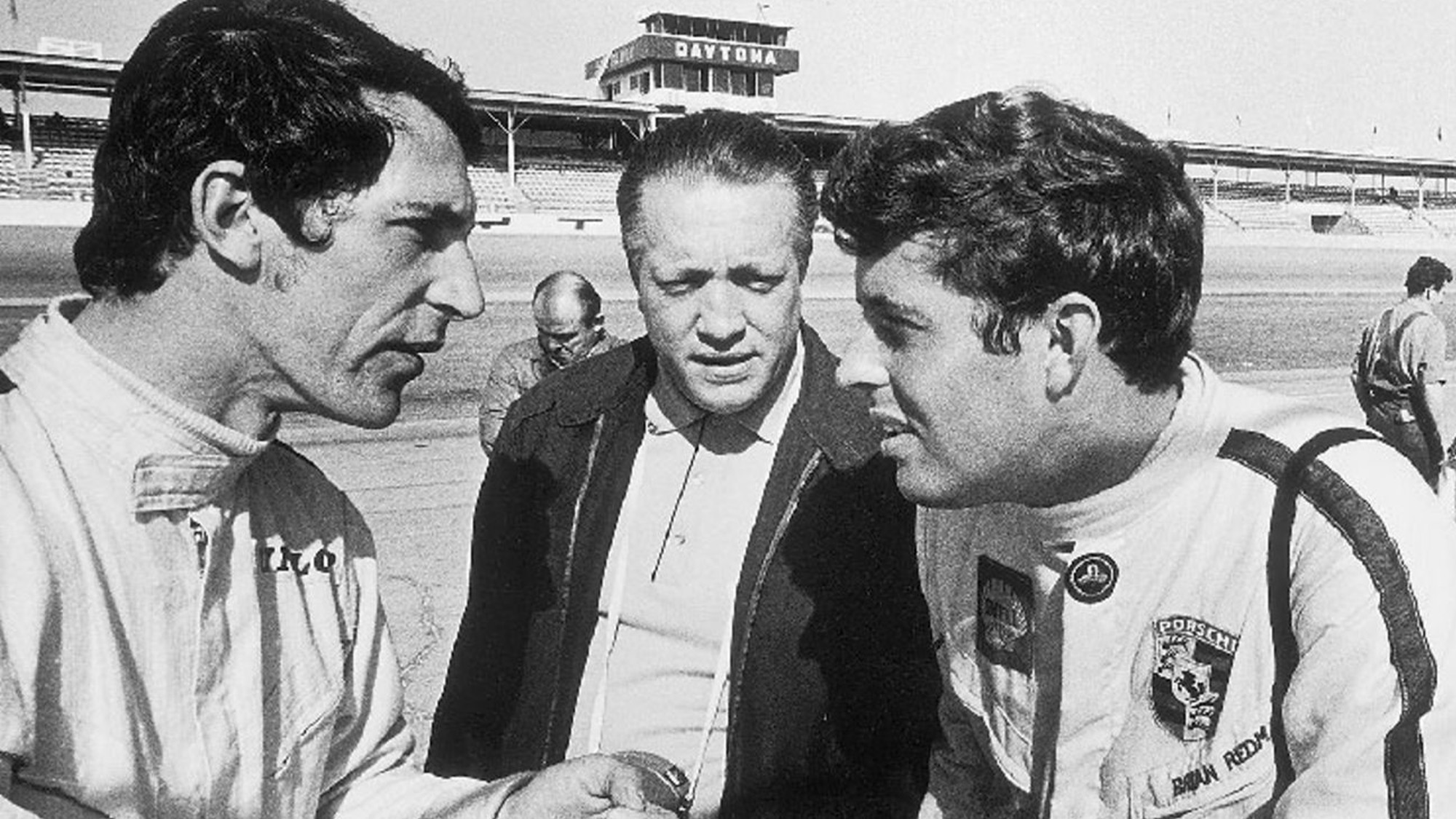 Brian Redman's tribute to friend and 'all-time great' Vic Elford ...
