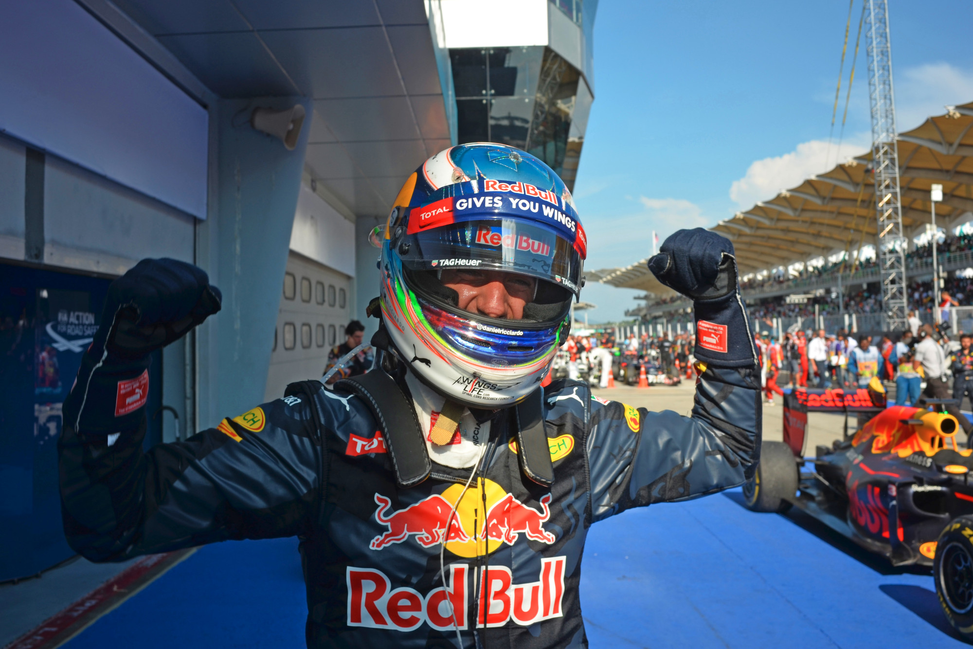 2016 Malaysian Grand Prix - Motor Sport Magazine