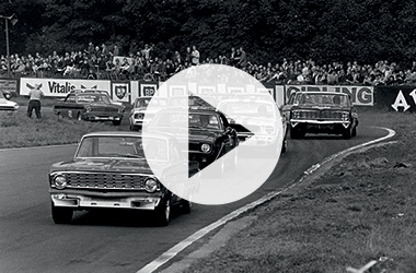 Touring Car Legends documentary - Motor Sport Magazine