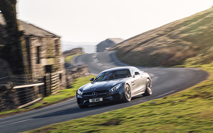 Cars on British roads - Motor Sport Magazine