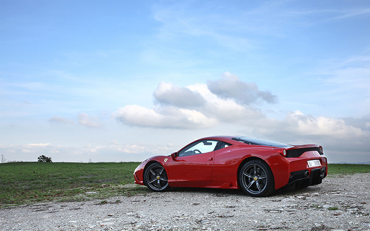 Spinning off Ferrari - Motor Sport Magazine