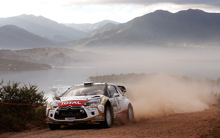 Britain's rallying heroes - Motor Sport Magazine