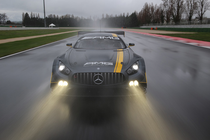 The evolution of GT3 cars - Motor Sport Magazine