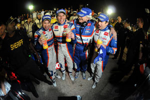 Sebring 12 Hours report - Motor Sport Magazine