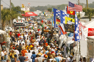 Potholes and parties at Sebring - Motor Sport Magazine