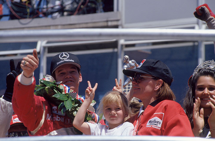 Indy superstars: The Unsers - Motor Sport Magazine