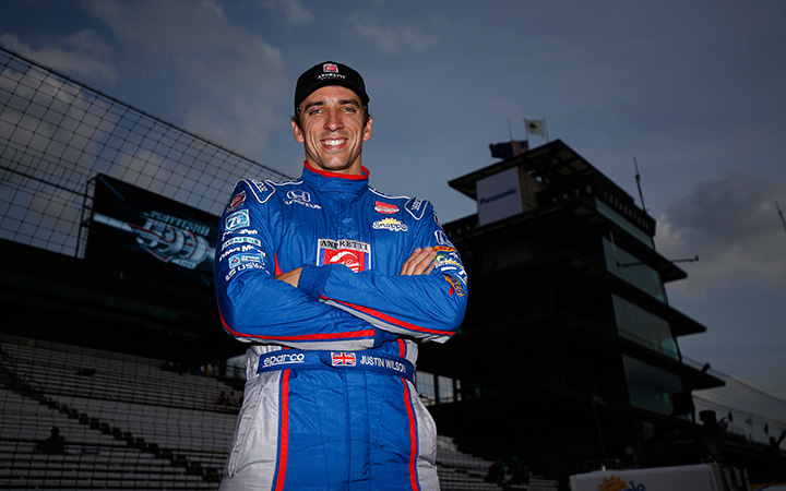 Justin Wilson, 1978-2015 - Motor Sport Magazine