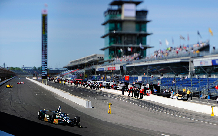 Indianapolis 500 preview - Motor Sport Magazine