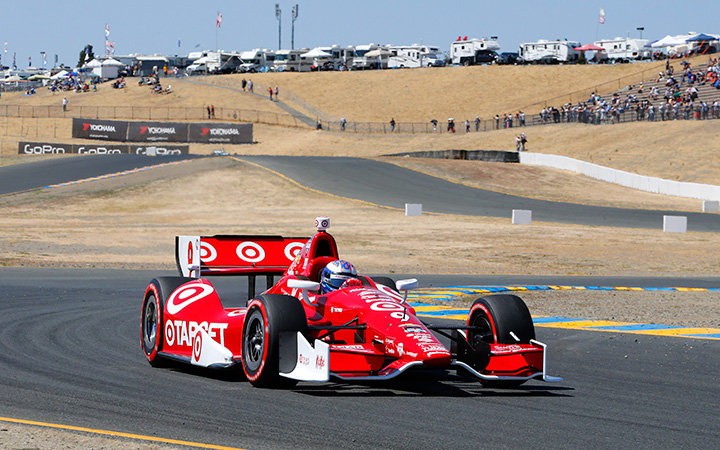 IndyCar title goes to the wire - Motor Sport Magazine