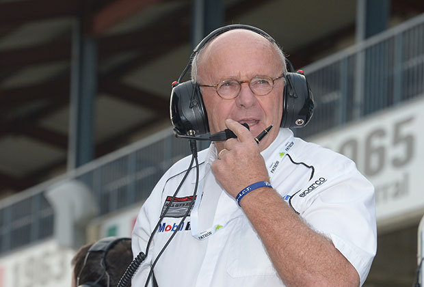 Derrick Walker takes on a new challenge - Motor Sport Magazine