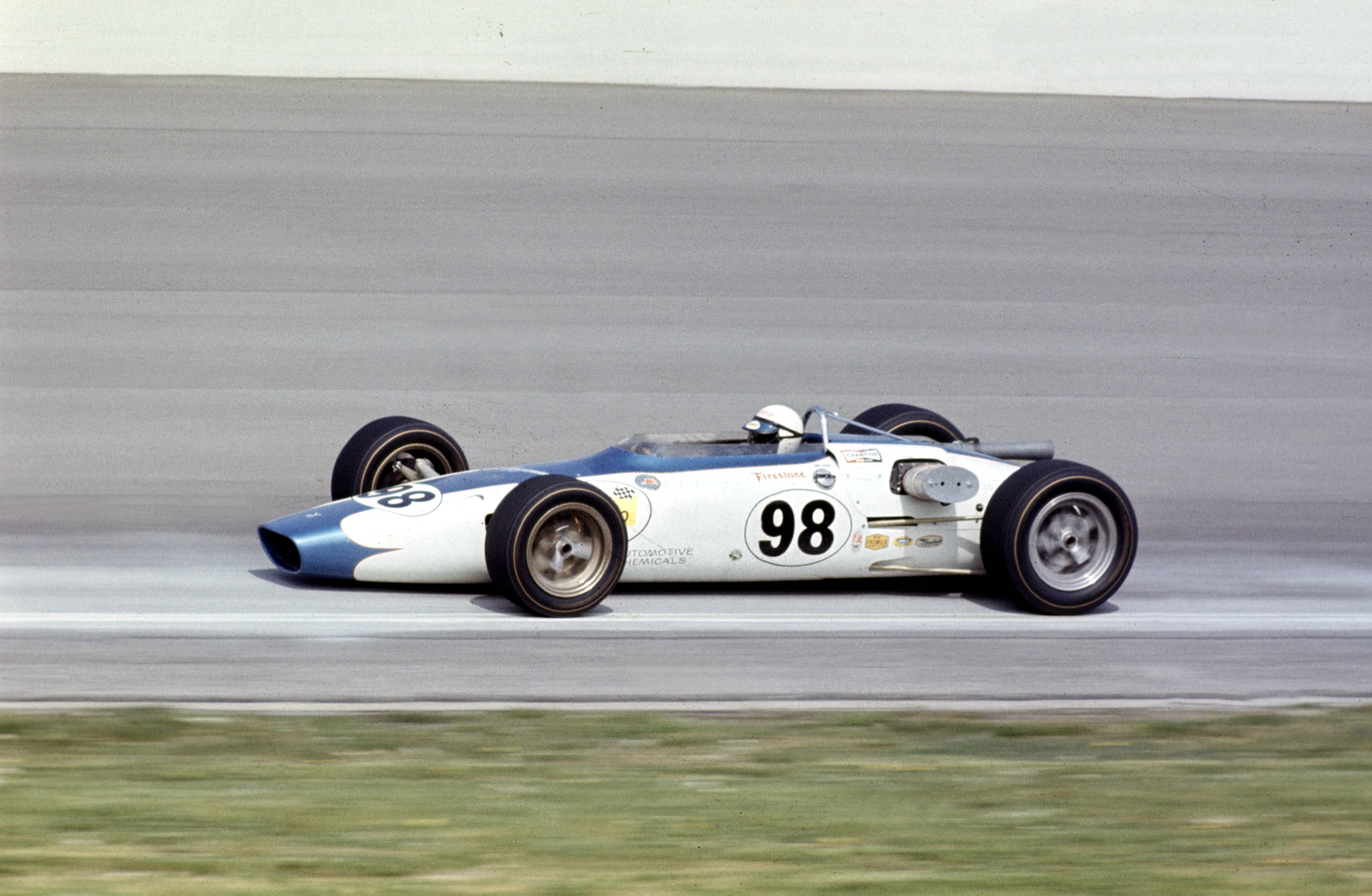 Hall of Fame 2016: Parnelli Jones - Motor Sport Magazine