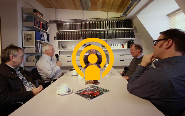 2016 Formula 1 preview podcast with Pat Symonds - Motor Sport Magazine