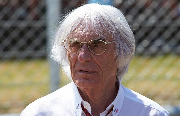 Bernie Ecclestone: the end of the road? - Motor Sport Magazine