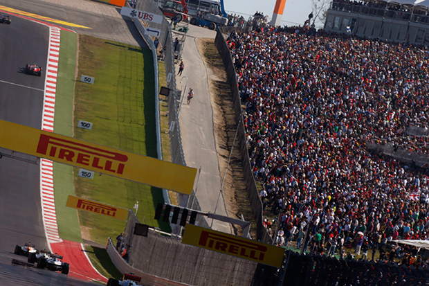 The next steps for F1 in the United States - Motor Sport Magazine