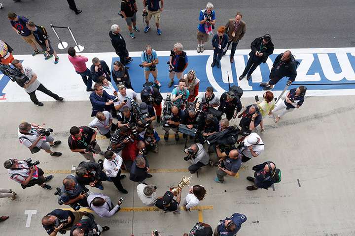 Channel 4 F1 move is good for viewers - Motor Sport Magazine