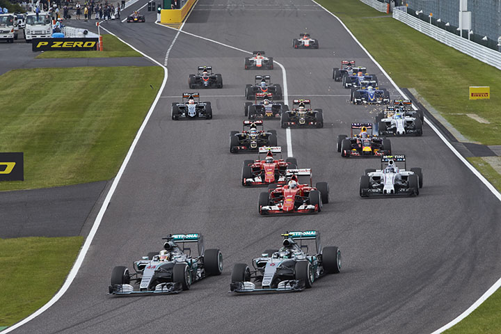 Twenty-one Japanese Grand Prix facts - Motor Sport Magazine