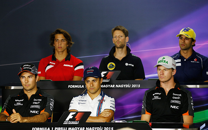 The racing driver's ego - Motor Sport Magazine