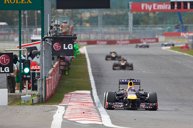 Korean Grand Prix - epilogue - Motor Sport Magazine