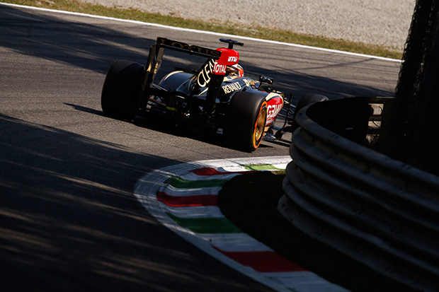 Italian Grand Prix - day one - Motor Sport Magazine