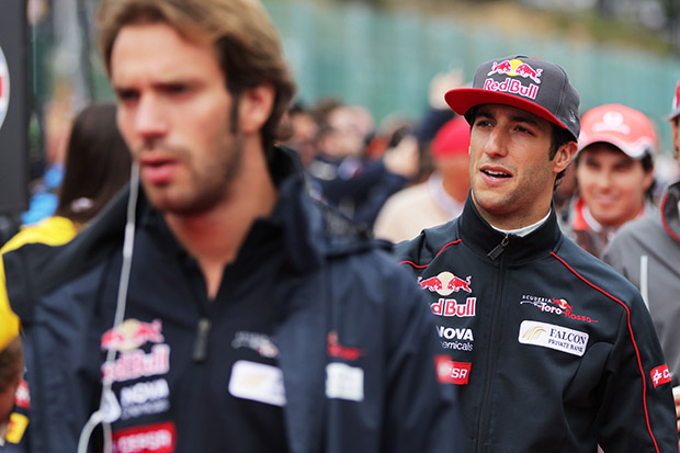 Thoughts on Red Bull and Daniel Ricciardo - Motor Sport Magazine