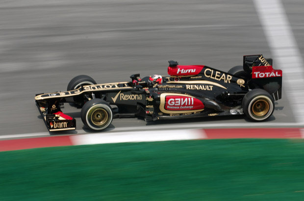 Malaysian Grand Prix - day one - Motor Sport Magazine