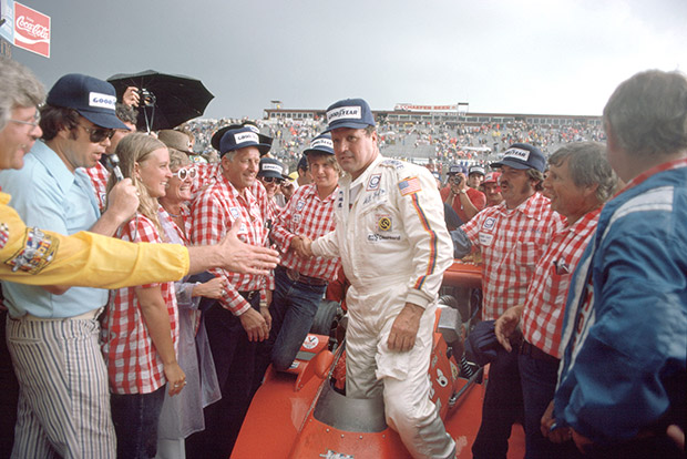 Racing's largest drivers - Motor Sport Magazine