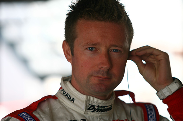 A chat with champion Gordon Shedden - Motor Sport Magazine