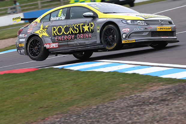 BTCC: Team-HARD. make progress - Motor Sport Magazine