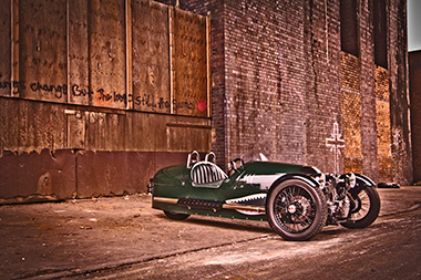 A unique opportunity for Morgan - Motor Sport Magazine