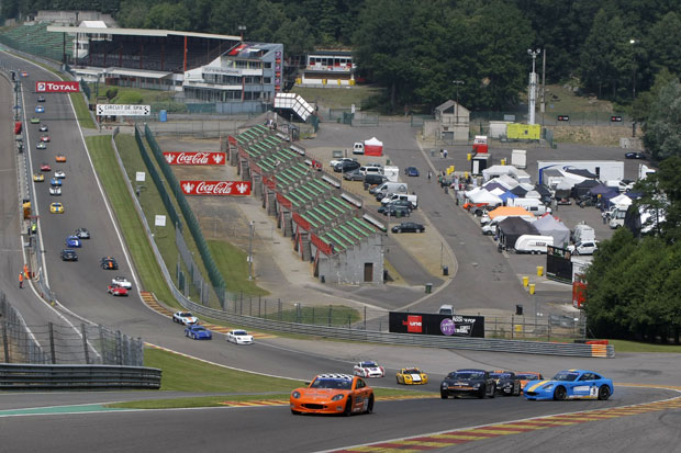 Putting the work in away from the track - Motor Sport Magazine