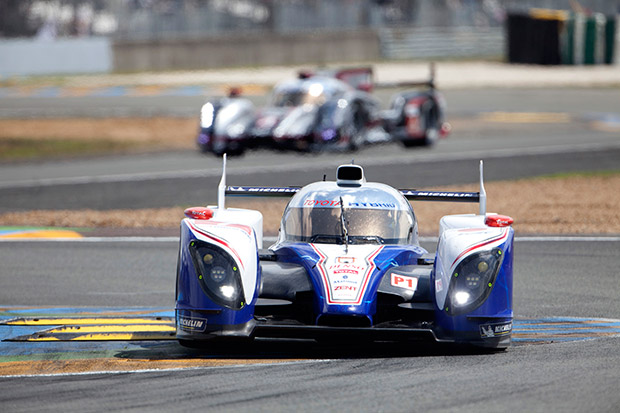 Le Mans: why it's still the greatest - Motor Sport Magazine