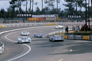 Legends of Le Mans - Motor Sport Magazine
