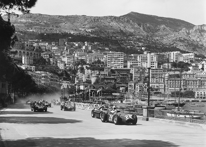 77 – 1956 Monaco GP - Motor Sport Magazine