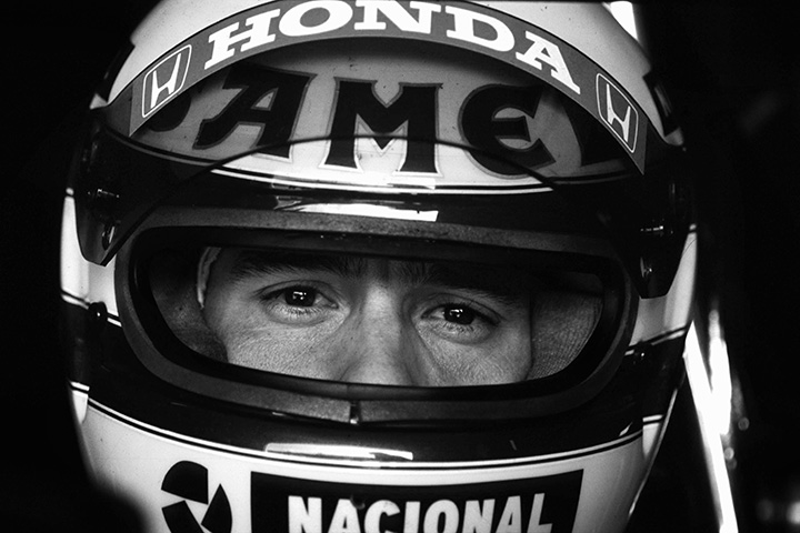 Being driven by racing drivers - Motor Sport Magazine