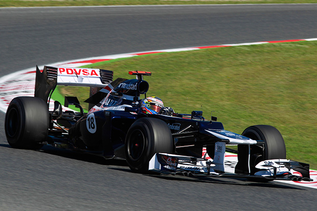 Season review: Williams - Motor Sport Magazine