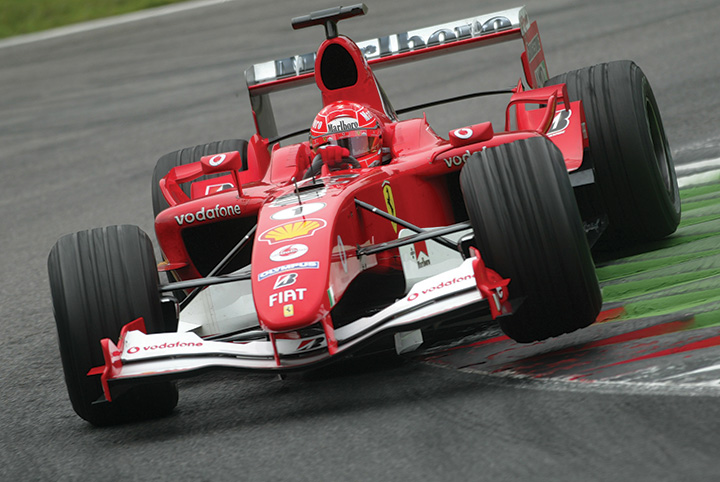 Great racing cars: 2004 Ferrari F2004 - Motor Sport Magazine