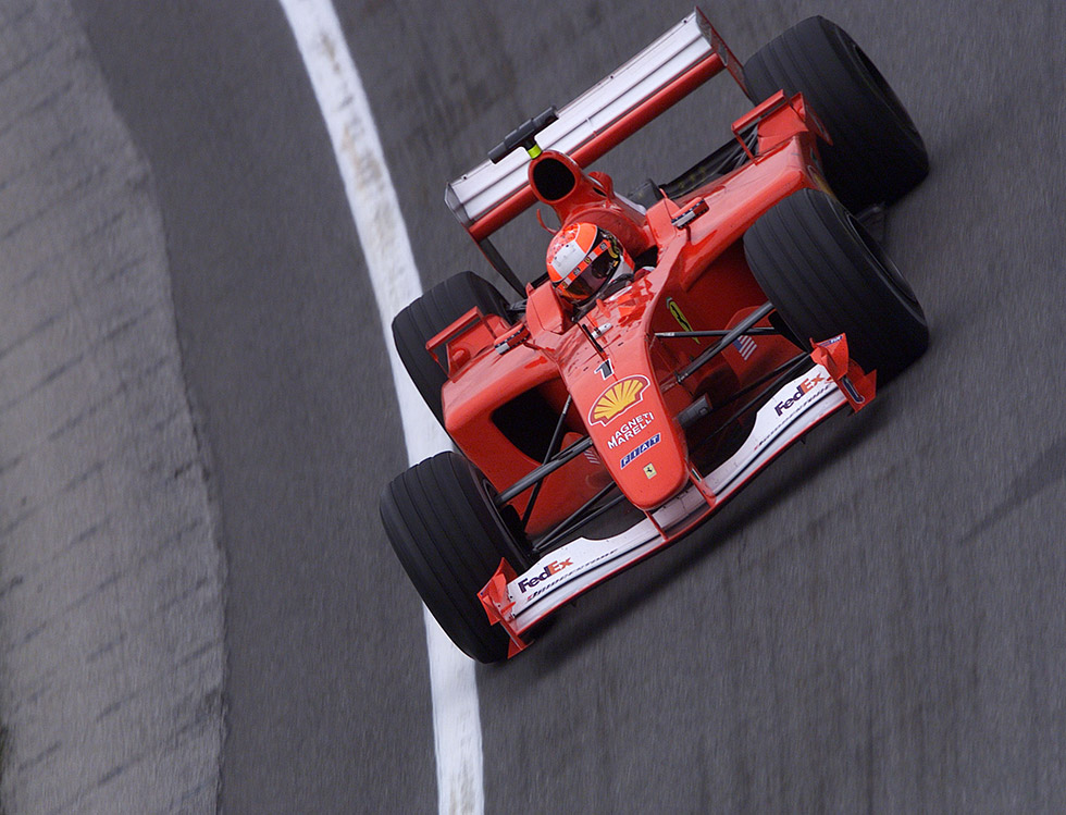 Ferrari: the World Champions - Motor Sport Magazine