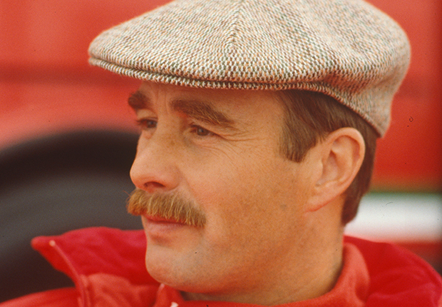 Roebuck's legends: Mansell in the media - Motor Sport Magazine