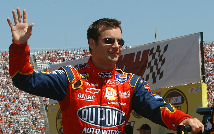 The outstanding career of Jeff Gordon - Motor Sport Magazine