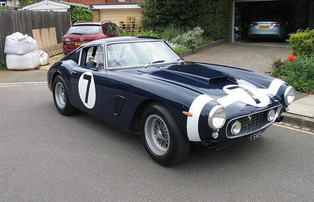 Gordon Cruickshank's highlight of 2013 - Motor Sport Magazine