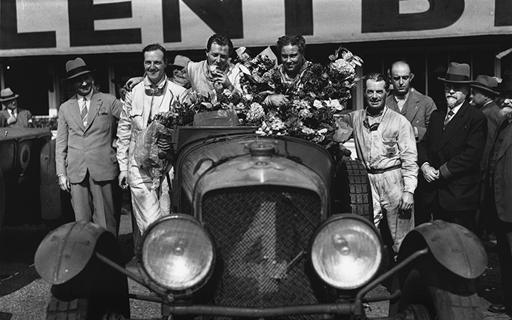 Racing drivers in WW1 - Motor Sport Magazine