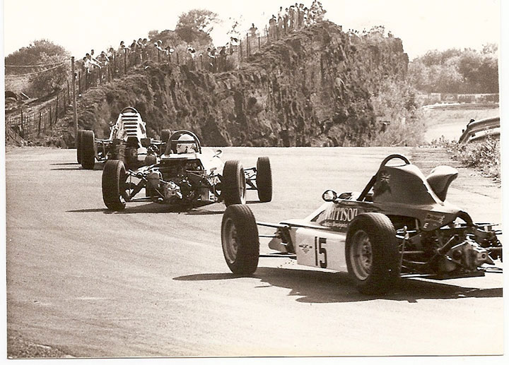 Simon's snapshots #26 - Motor Sport Magazine