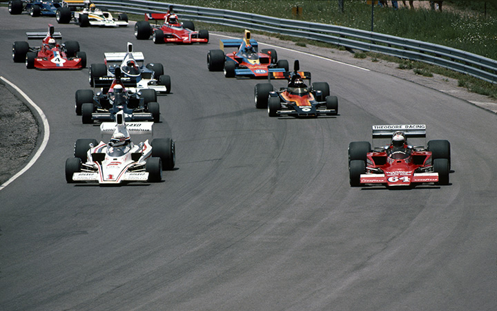 Memories of F5000 - Motor Sport Magazine