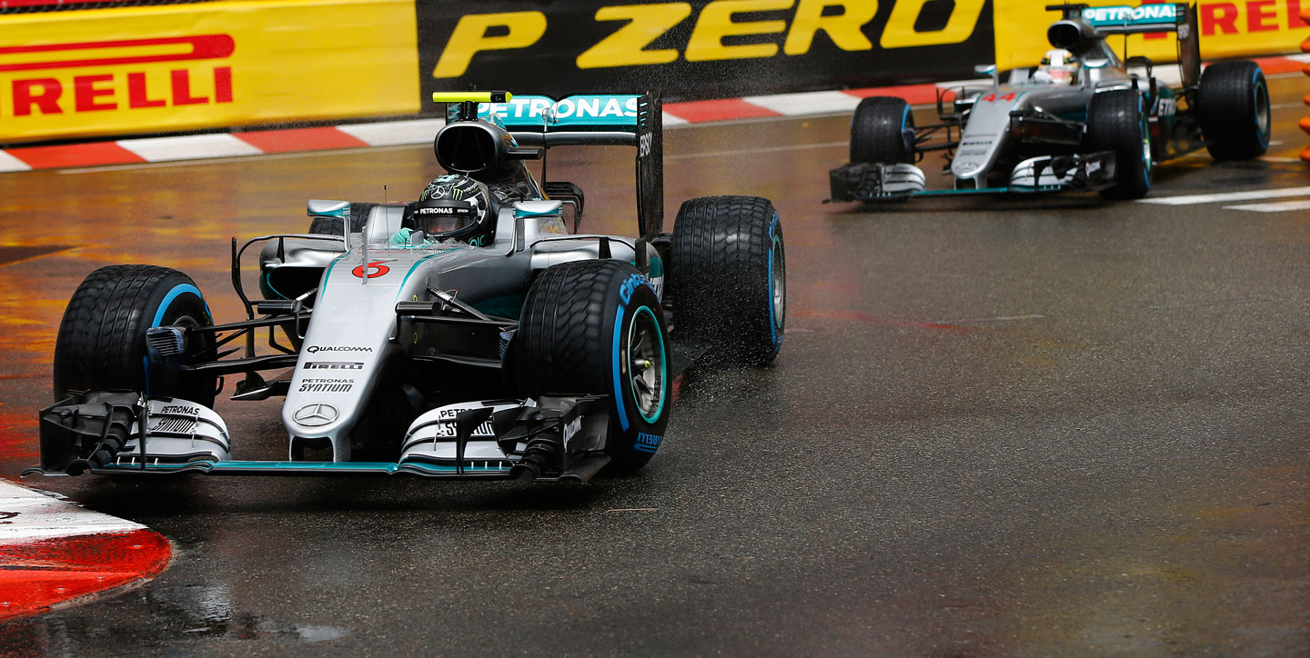 Ten Monaco Grand Prix facts - Motor Sport Magazine